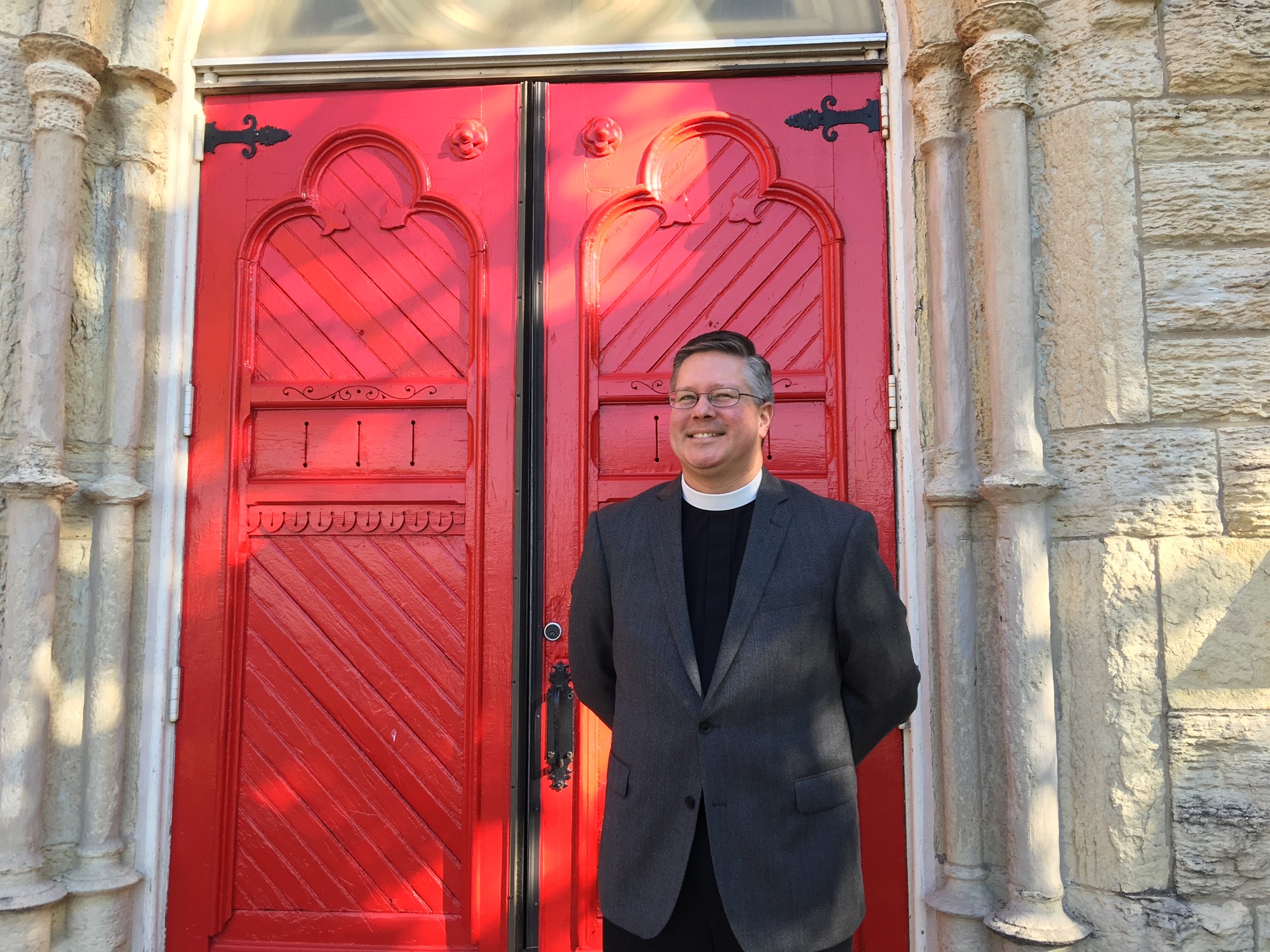 About Us - Trinity Episcopal Church