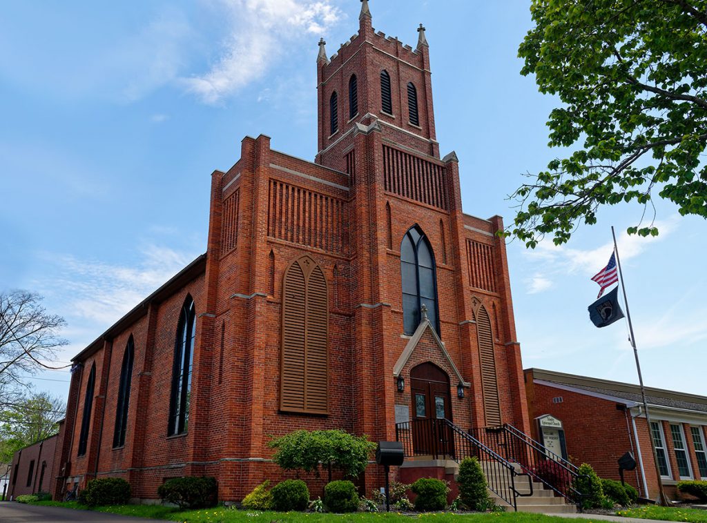 About Us - Trinity Episcopal Church